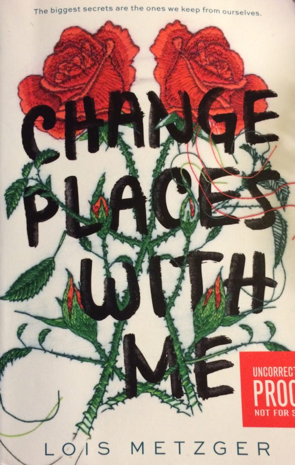 Change Places With Me- Review - The Blackbird Review
